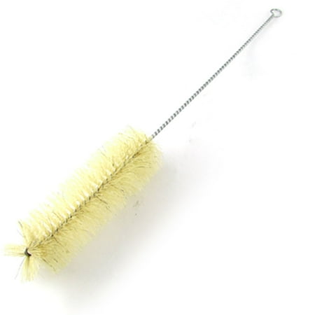 15" Laboratory Set 250mL Graduated Cylinder Flask Cleaning Tool Nylon ...