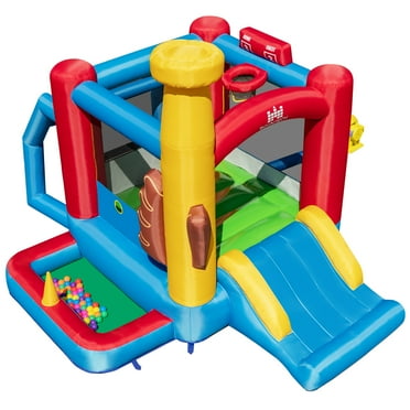 Trolls 15'' Hopper Ball One Size Blue - Walmart.com