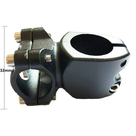 MYG Fixed Gear Handlebar Stem 32mm Mountain Road Bike Handle Bar Stem ...