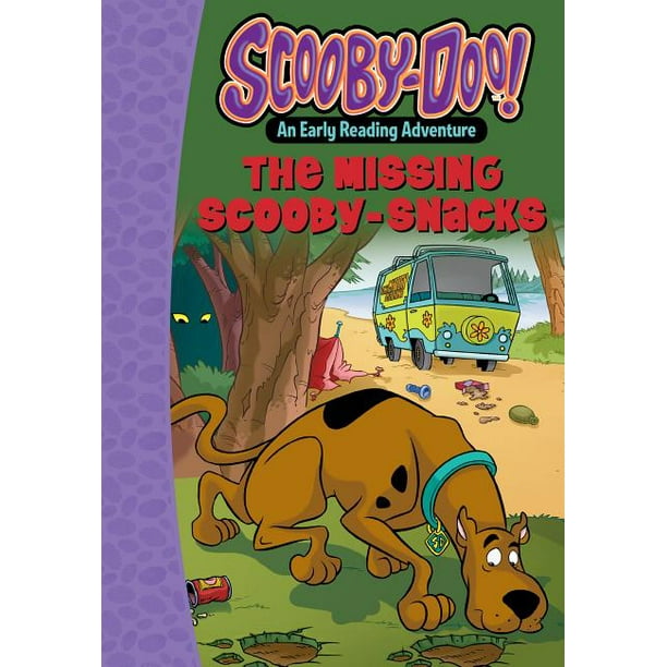 Scooby-Doo Early Reading Adventures: Scooby-Doo and the Missing Scooby ...