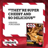 TGI Fridays Mozzarella Sticks Value Size Frozen Snacks & Appetizers ...