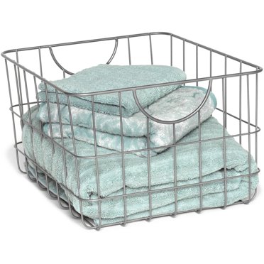 Rubbermaid Slide-n-Stack Basket - Walmart.com