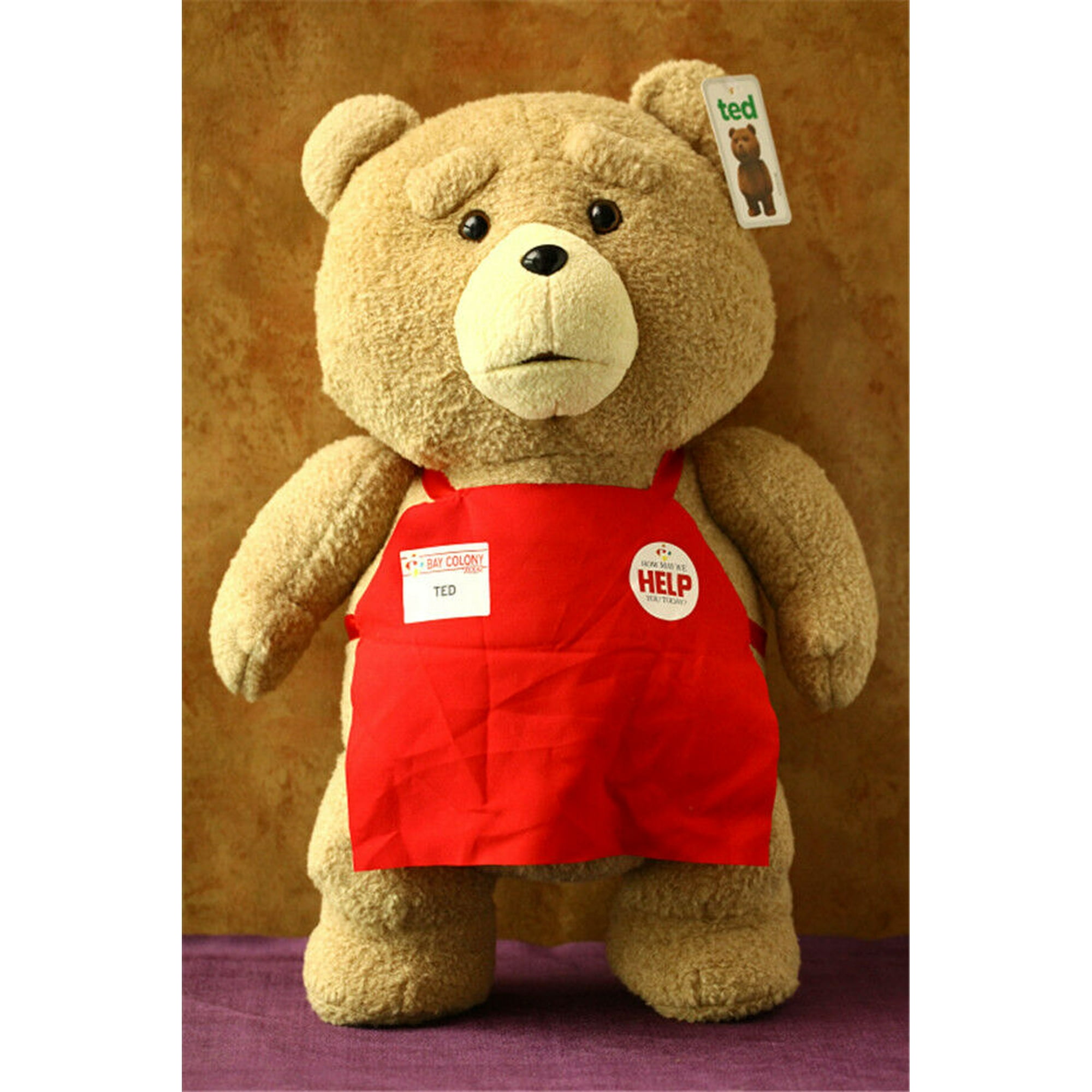 Click here for Endlessheal New Ted Movie Ted The Bear Plush Doll... prices