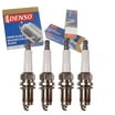 DENSO 5304 Spark Plug (4 Pack) - Walmart.com