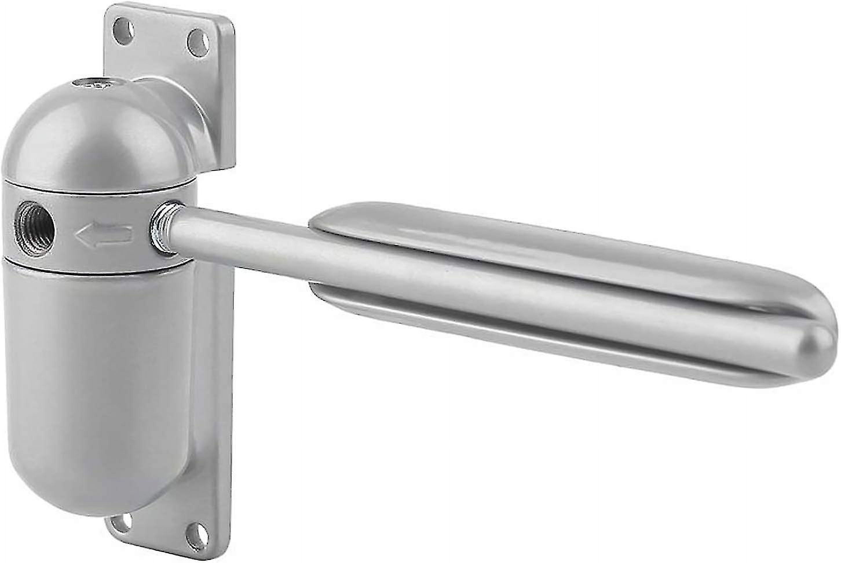 2024 Spring Loaded Door Closer - Adjustable Surface Mount - Automatic ...