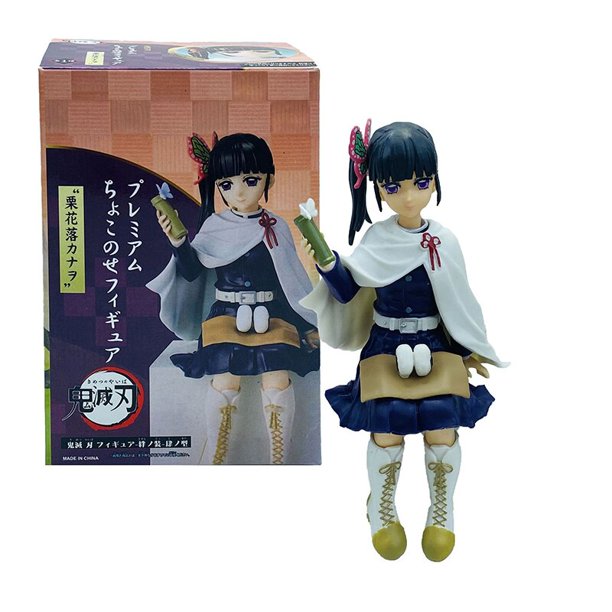 Estatua de Demon Slayer Kimetsu No Yaiba, modelo de estatuilla de Anime ...