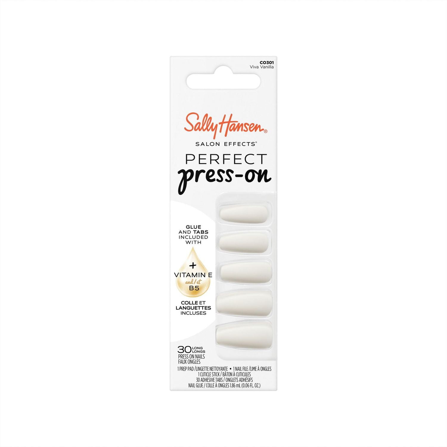 Click here for Sally Hansen Salon Effects Perfect Press-On Nails... prices