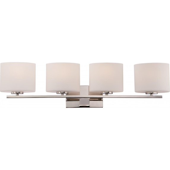 Nuvo Lighting 60/5174 Bathroom Fixtures Breeze Indoor Lighting Vanity ...