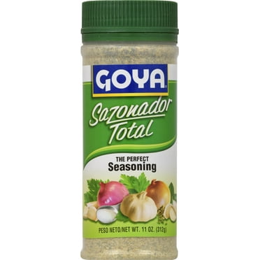 Goya Sazonador Total Seasoning, 18 Oz - Walmart.com