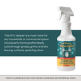 Doctor Zymes Multi-Purpose RTU Cleaner - Effective & Versatile Cleaning ...