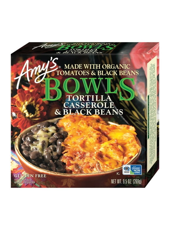 Amy's Kitchen Frozen Foods - Walmart.com