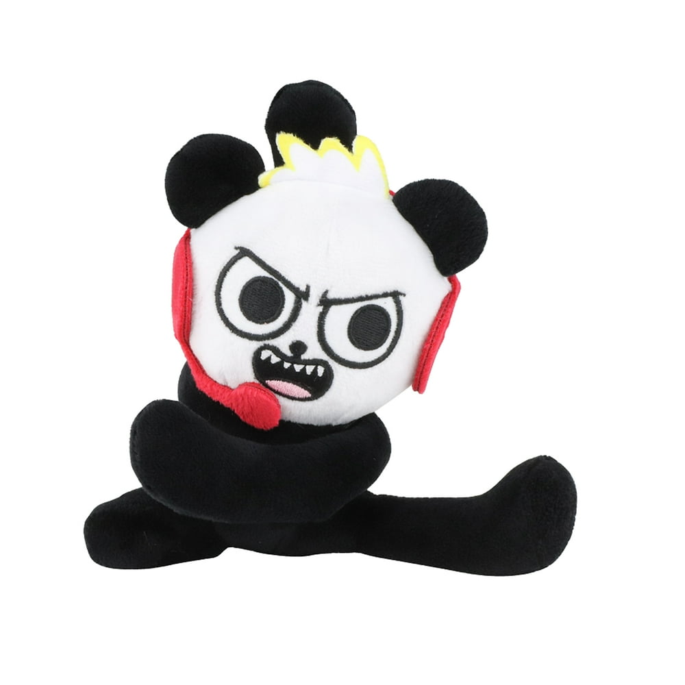 Ryan's World, Combo Panda, 10" Large Plush - Walmart.com - Walmart.com