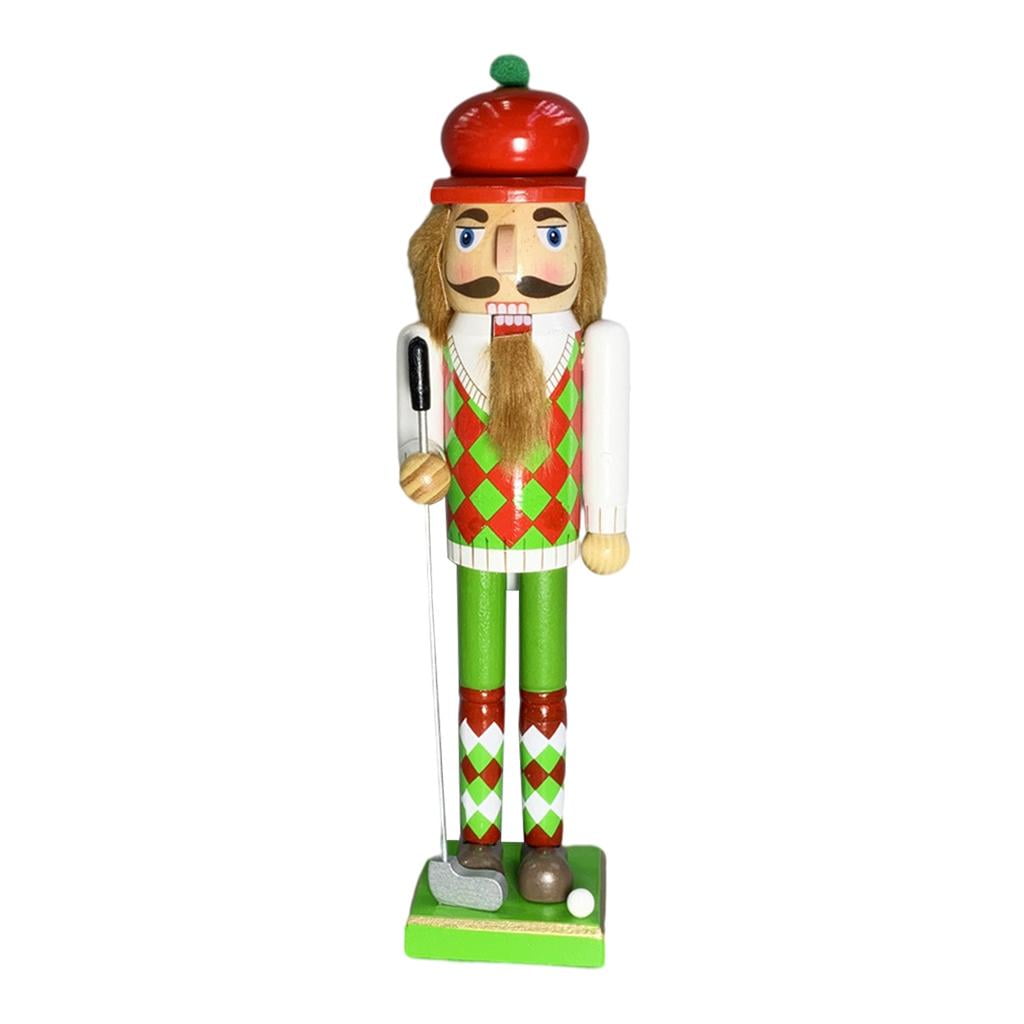 Decorative Nutcracker Figures 15inch Traditional Handcraft Handmade ...