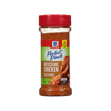 McCormick Perfect Pinch Signature Salt-Free, Less Sodium, Multi Spice ...