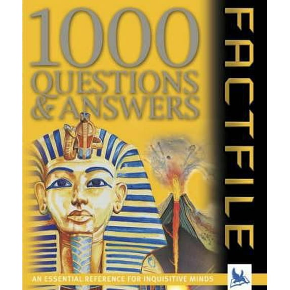 Pre-Owned 1000 Questions and Answers (Factfile) (Factfile) (Factfile ...