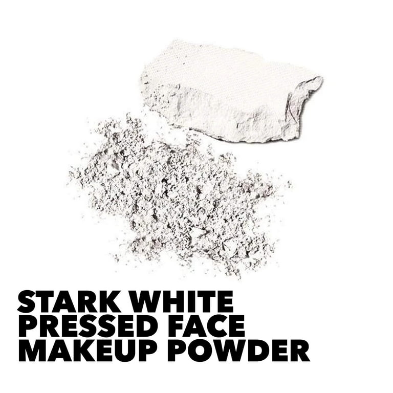 Gothic White Face Powder