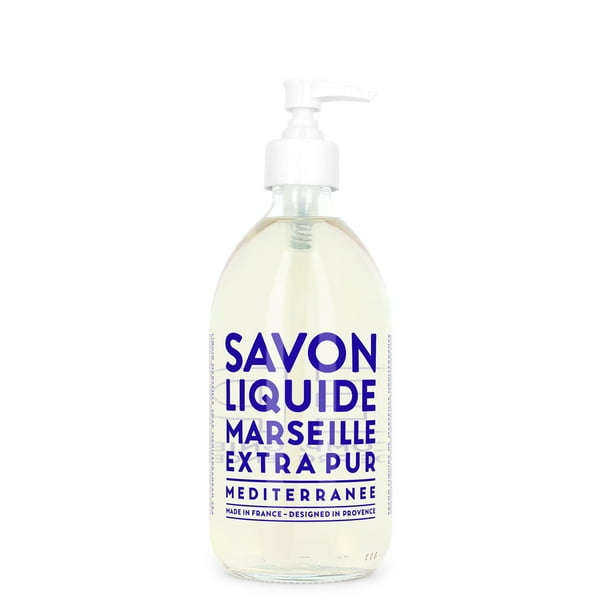 Compagnie De Provence Savon De Marseille Extra Pure Liquid Soap Made In