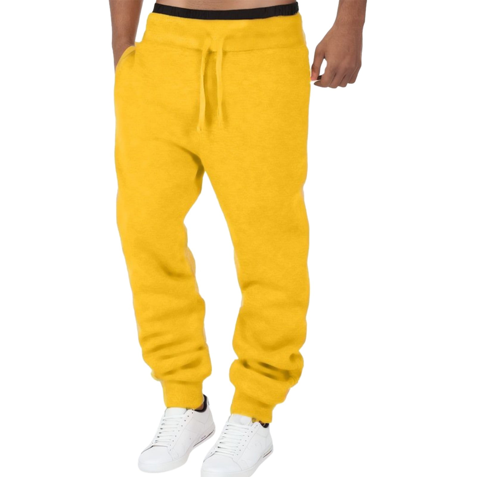 Click here for Feolixe Male Casual Fitness Running Trousers Draws... prices