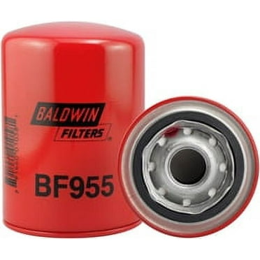 Fuel Storage Tank Spin-on Baldwin BF971 - Walmart.com