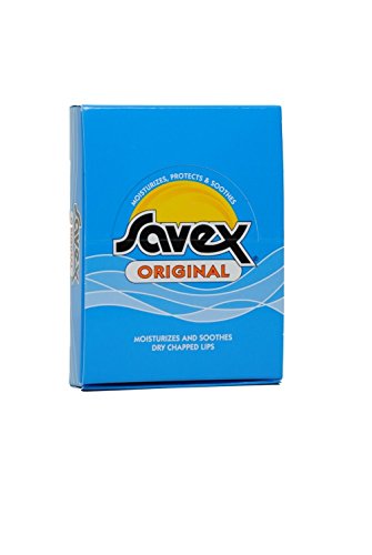 Savex Lip Balm Original (Jar) .25 Oz - Walmart.com