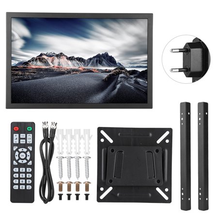 With Remote Control 14 Inch Display, Embeded Monitor, HD For ...