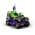 Ride On Toy Cars Grave Digger 6 V 2 mph Powered Ride-Ons - Walmart.com