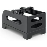 Rollo Versatile Thermal Label Holder for Sticker Printer, Rolls and Fan ...