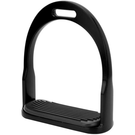 IGUOHAO Premium Aluminum Kids Child Buddy Stirrups Die Casting Wide ...