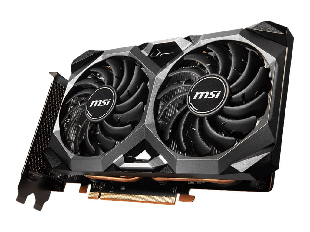 MSI Radeon RX 6600 XT MECH 2X 8G OCV1 - Graphics card - Radeon RX 6600 ...