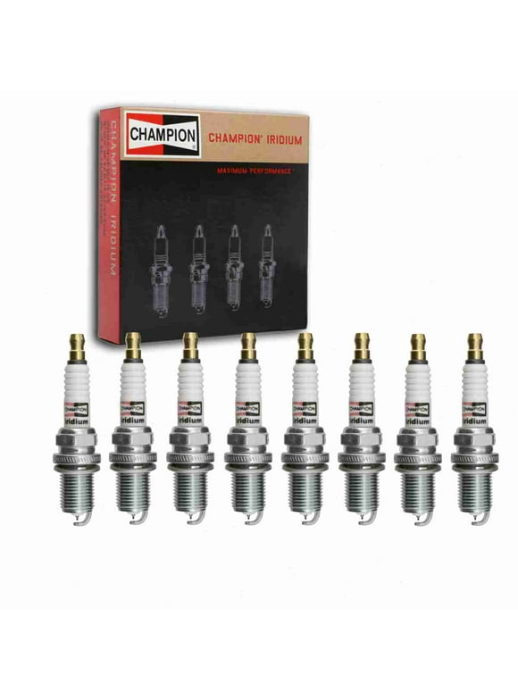 Champion Spark Plugs in Auto & Tires Shop By Brand - Walmart.com