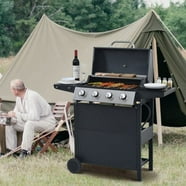 Expert Grill 3 Burner Propane Gas Grill - Walmart.com