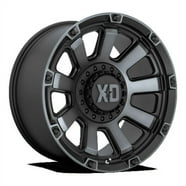 XD Aluminum Rim XD822 MONSTER II 20X9in Matte Black Finish ...