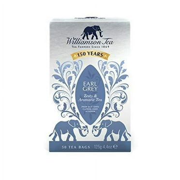 Williamson Happiness English Breakfast 40 teabags - Walmart.com