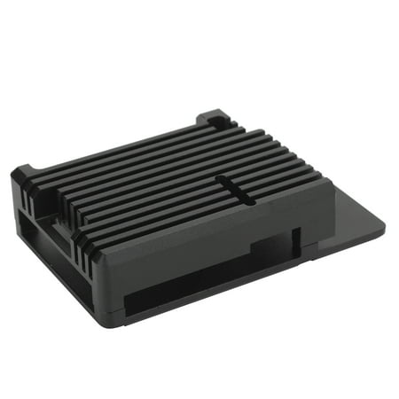 Aluminium Alloy Case, Black Durable Heatsink Case, Motherboard For ...