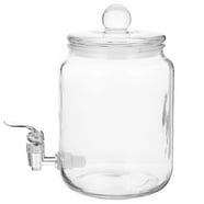 Arrow Plastics 743 2GAL Blue Beverage Container - - Walmart.com