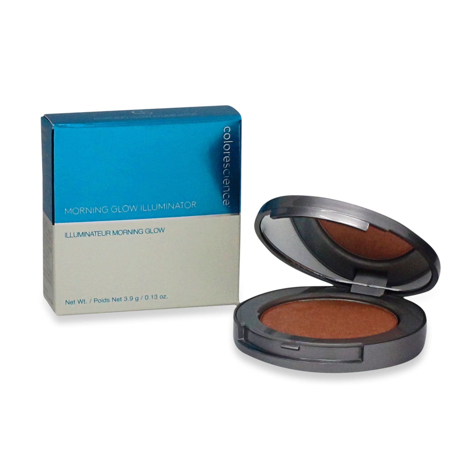Colorescience Pressed Mineral Illuminator Morning Glow 0.14 oz ...