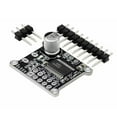 BLDC Motor Driver Module With Advanced SPWM/SVPWM Algorithms And 10mA 3.3V Voltages Regulator ...