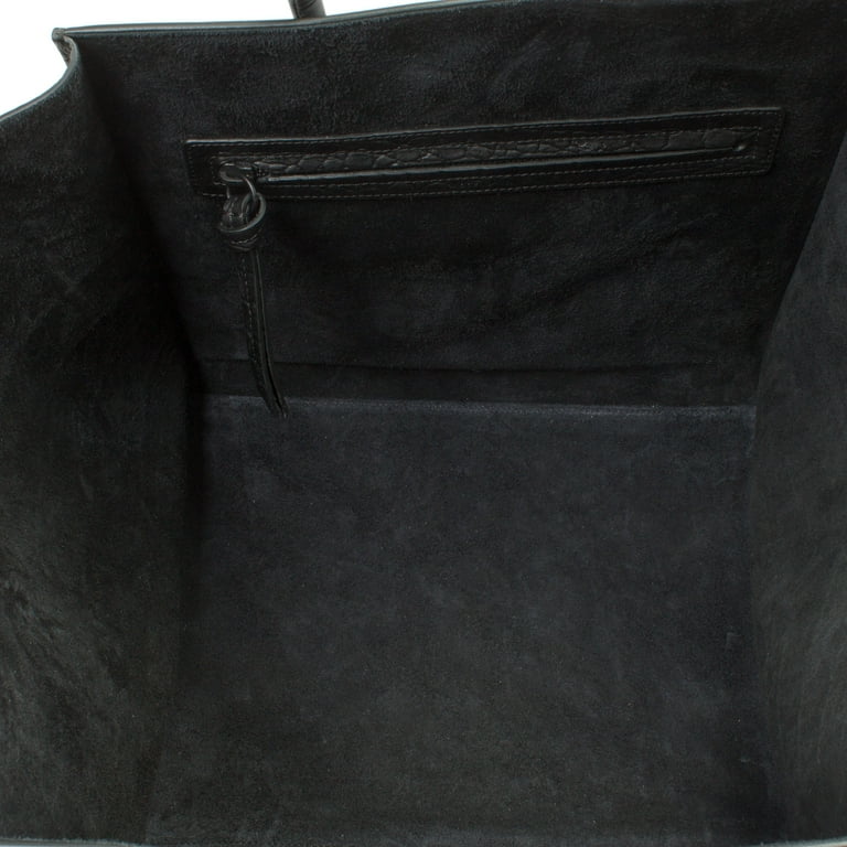 Celine Phantom Bag Suede