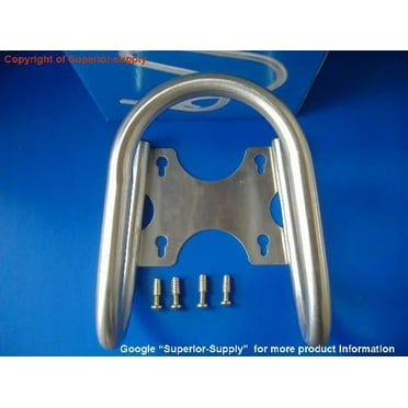 Ultra-Tow Self-Locking Motorcycle Wheel Chock - Walmart.com