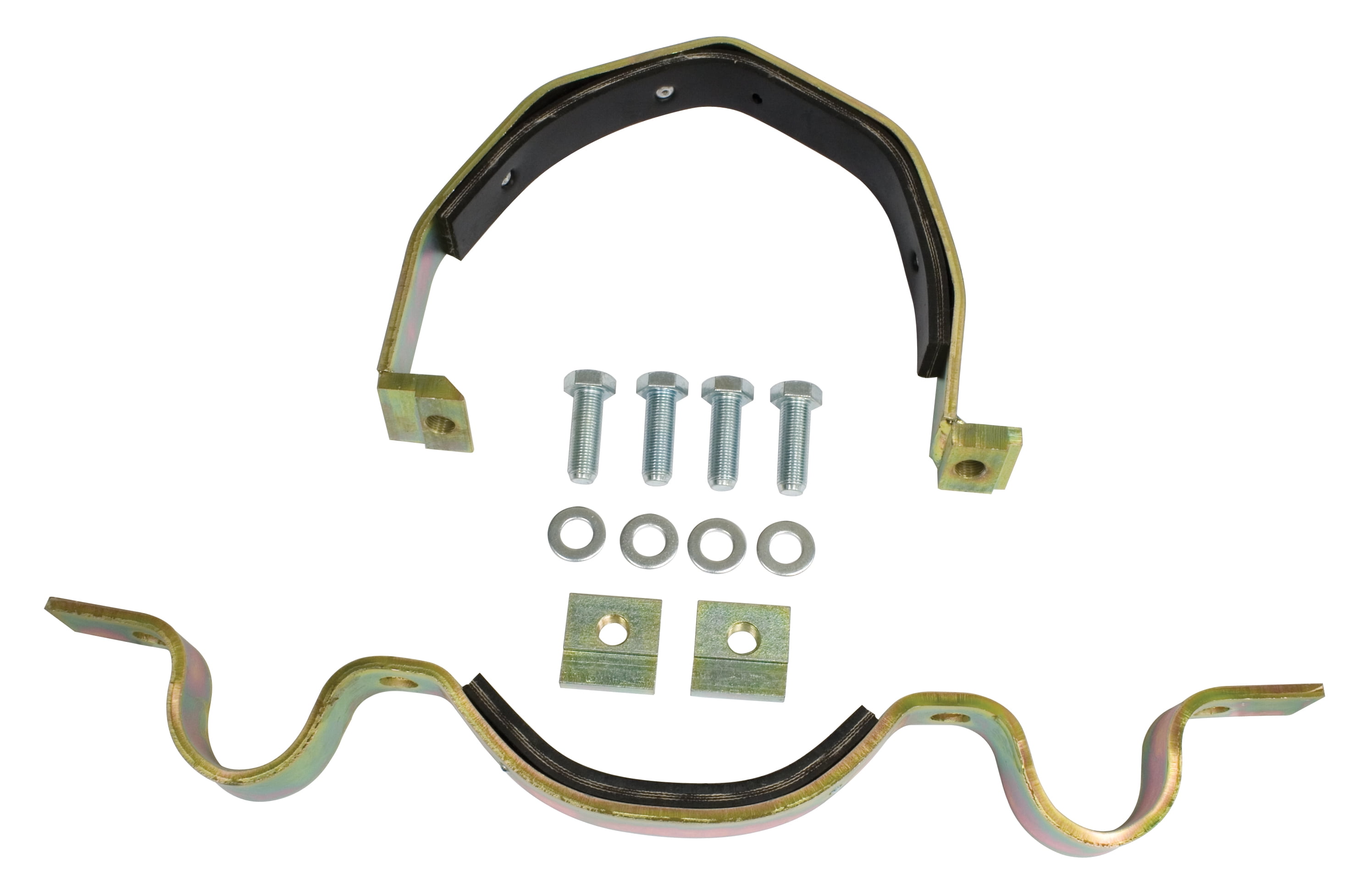 Empi Padded Front Transmission Support Straps for VW Type 1 Transaxle ...