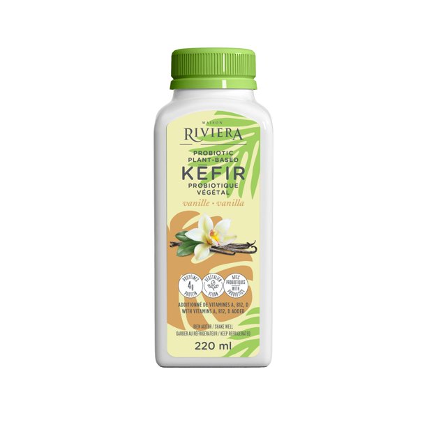 Probiotic Plant Based Kefir Vanilla - Walmart.ca
