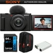 Sony ZV-1M2 Digital Camera, Compact 20.1 MP, 4K Video, 2.55x Optical ...