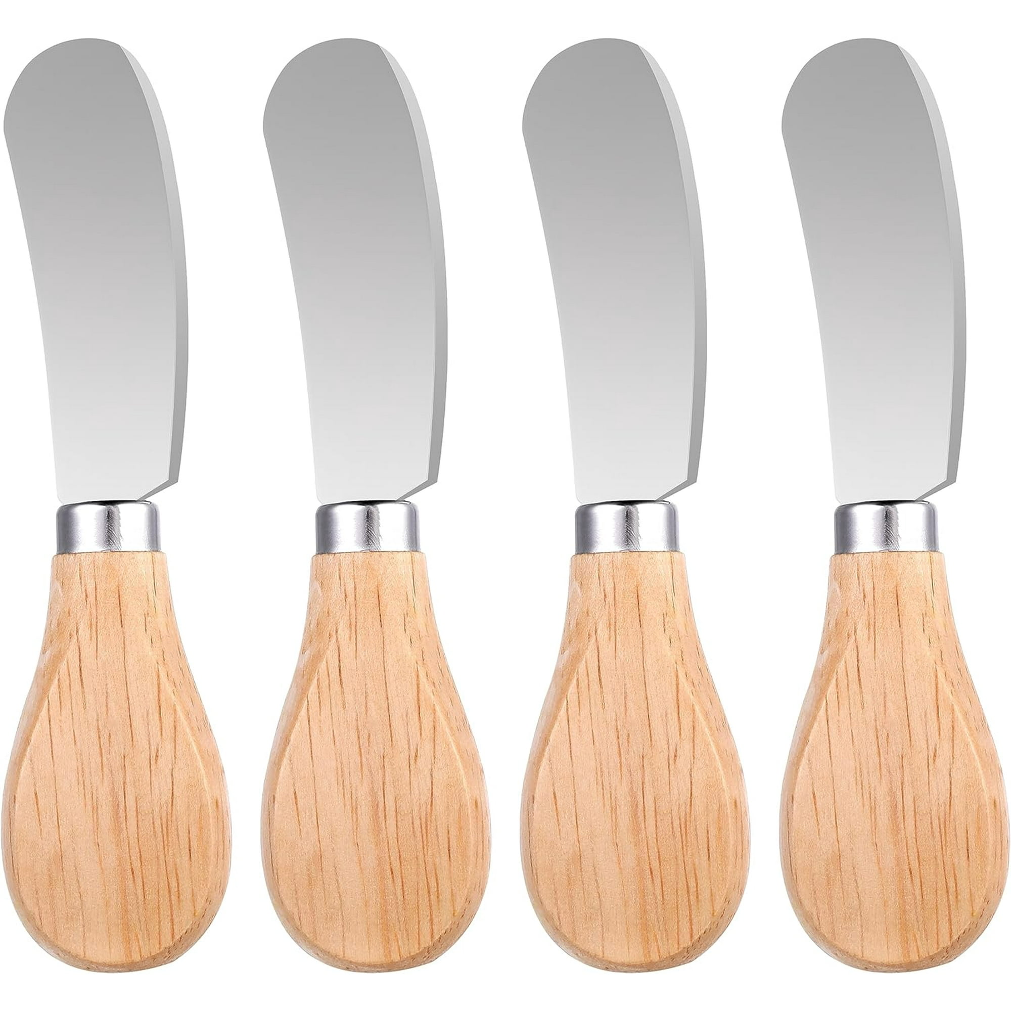 Click here for Rising Ff+ Cheese Spreader  4 Pieces Butter Spread... prices