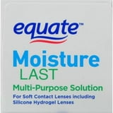 Equate Moisture Last Multi-Purpose Solution, 12 fl oz - Walmart.com