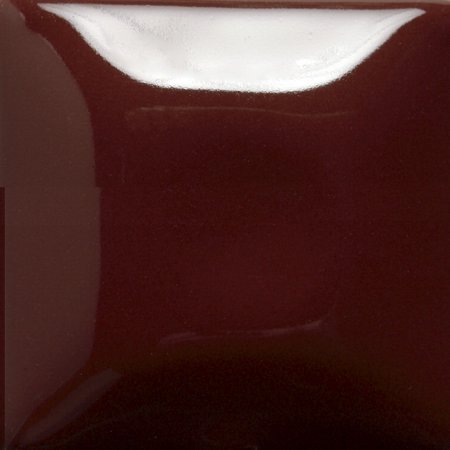 Mayco Stroke & Coat Wonderglaze Non-Toxic Glaze, 1 pt Bottle, Java Bean ...