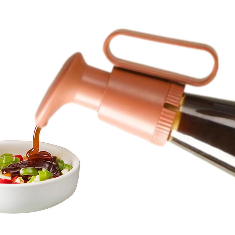 Tohuu Oyster Sauce Squeezer Jam Bottle Dispenser Kitchen Condiment ...