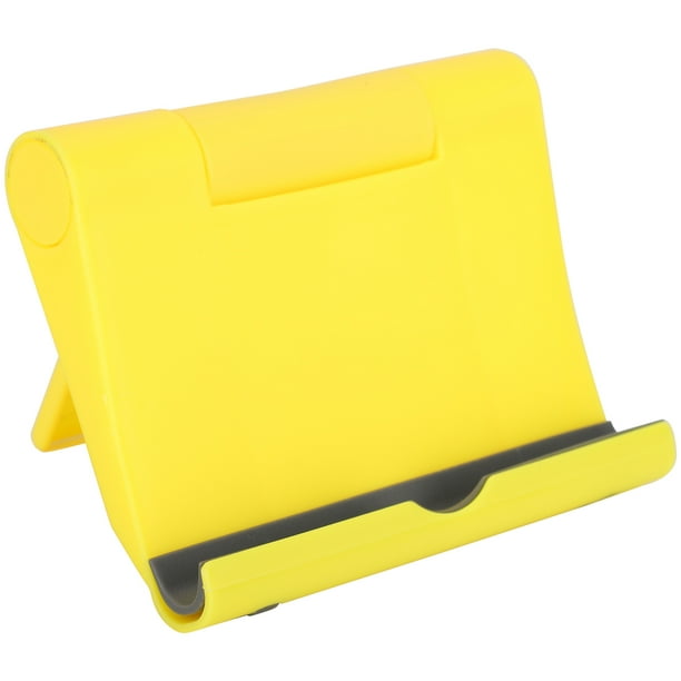 Cell Phone Stand, Stable Triangular Structure One-Piece Folding Design ...