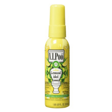 Air Wick Lav Spray: Vipoo Lemon Idol (Pack of 3) | Walmart Canada