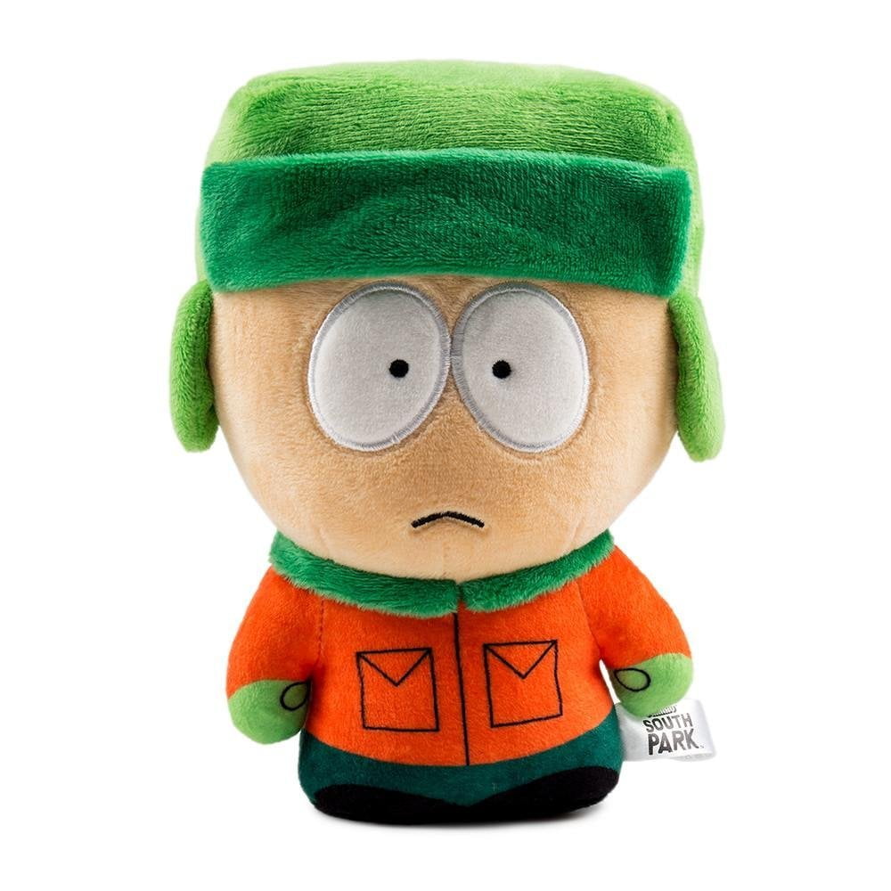 Click here for South Park 8 Phunny Plush: Kyle (Us Only) One Size prices