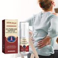 Natural Herbal Lumbar Spine Cold Gel Spray Joint Pains Spray Relief ...